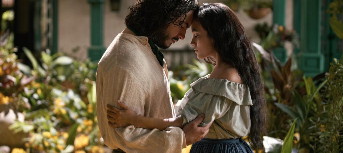 Se estrena 'Cien años de soledad': Gabo y las mariposas amarillas ...