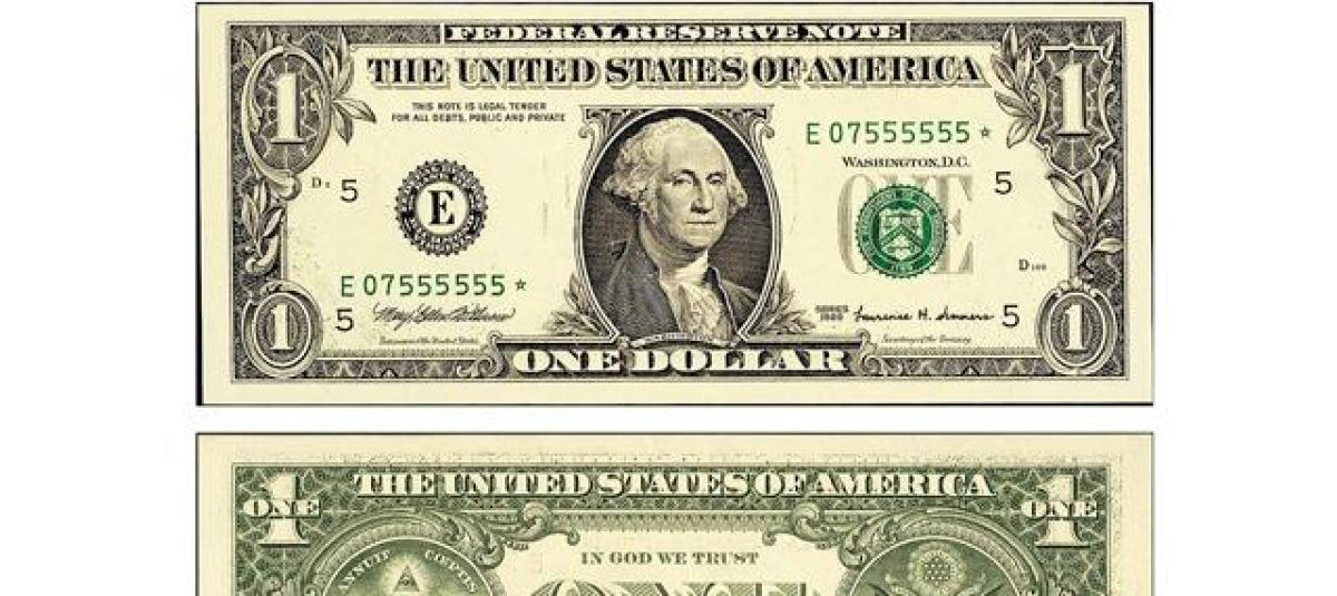 El billete de 1 dólar que puede volverlo rico si lo tiene: lleva el ...