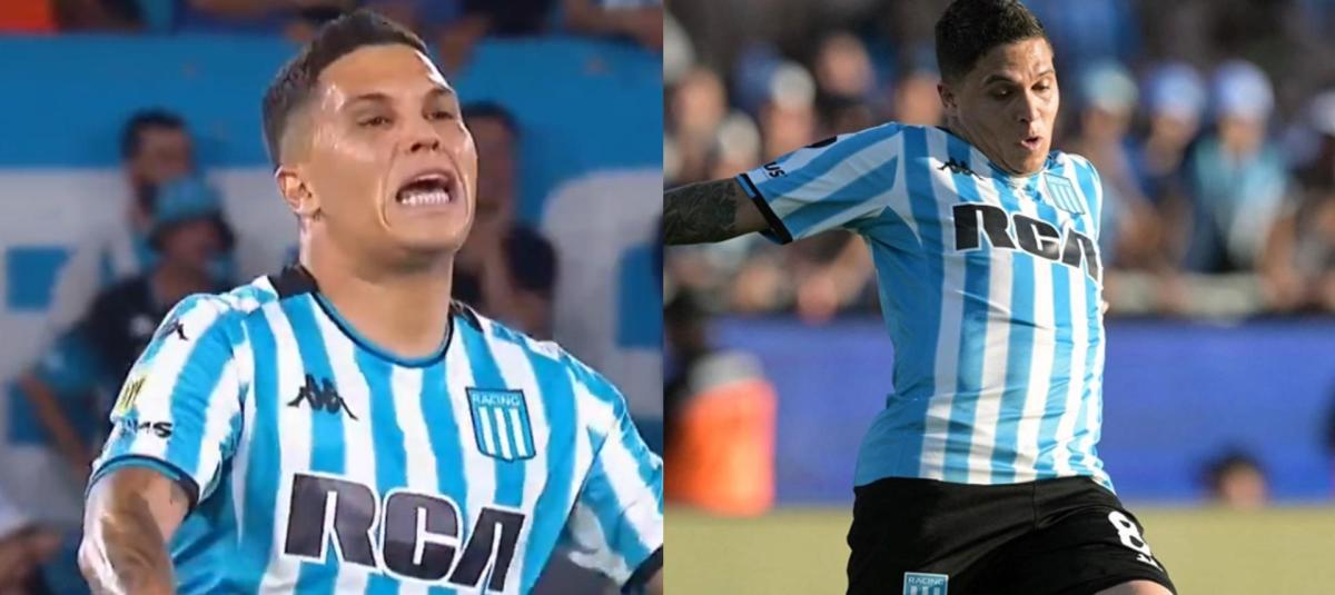 Racing endurece su posición en el tema Juan Fernando Quintero y pone ...