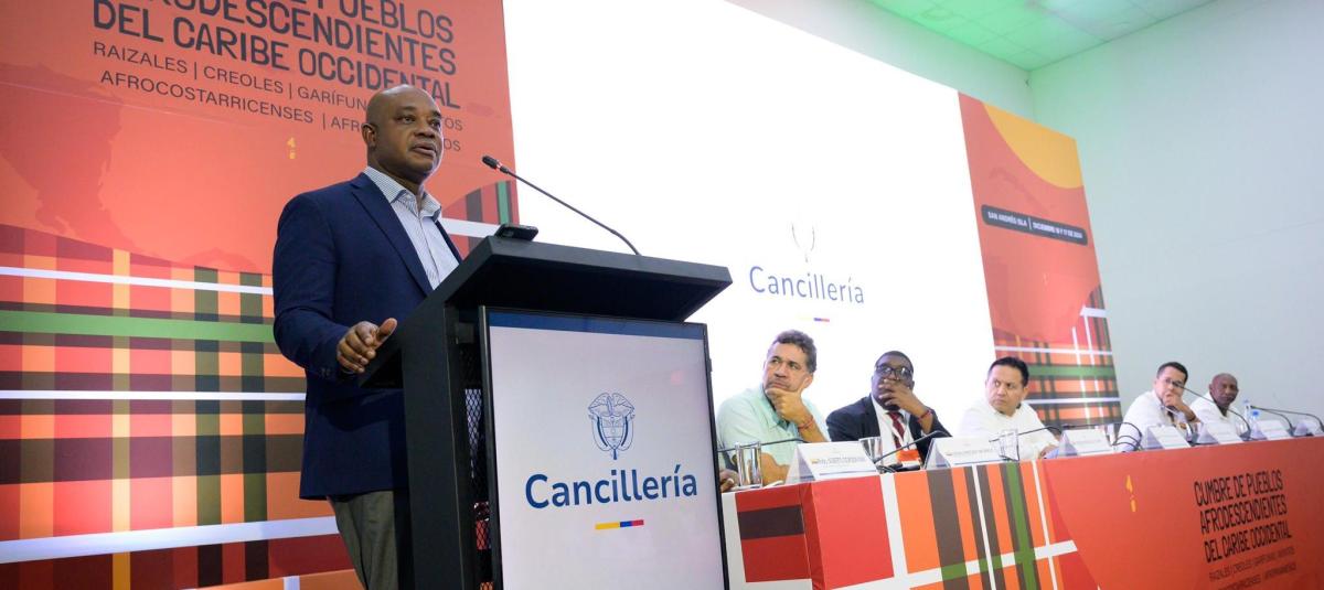 Canciller Murillo se destapa y avisa: 'Daremos discusiones cuando no ...