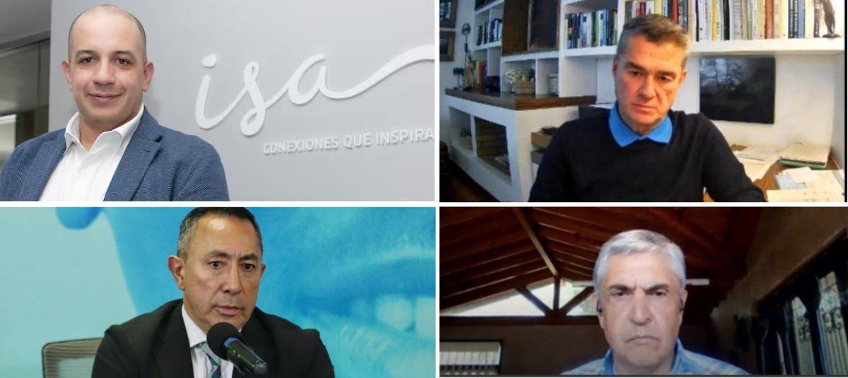 Consejo de Estado evalúa si suspende a gerente de ISA, Jorge Carrillo, por su polémica elección