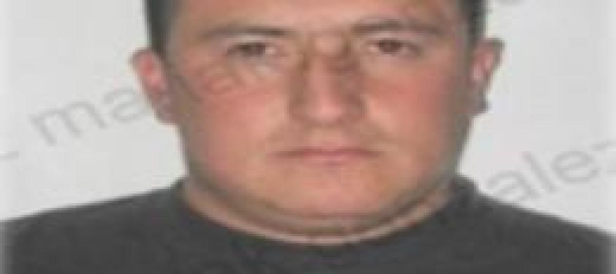 Alias Yefri-Roy, el hombre por quien ofrecen recompensa por 10 millones