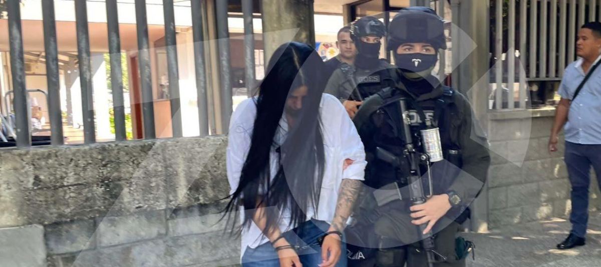 Capturan a la esposa y a otros familiares de alias Castor en ...