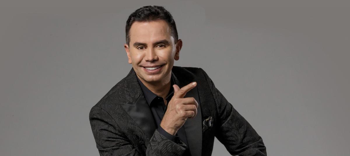 Jhonny Rivera celebrará 20 años de carrera en el Movistar Arena