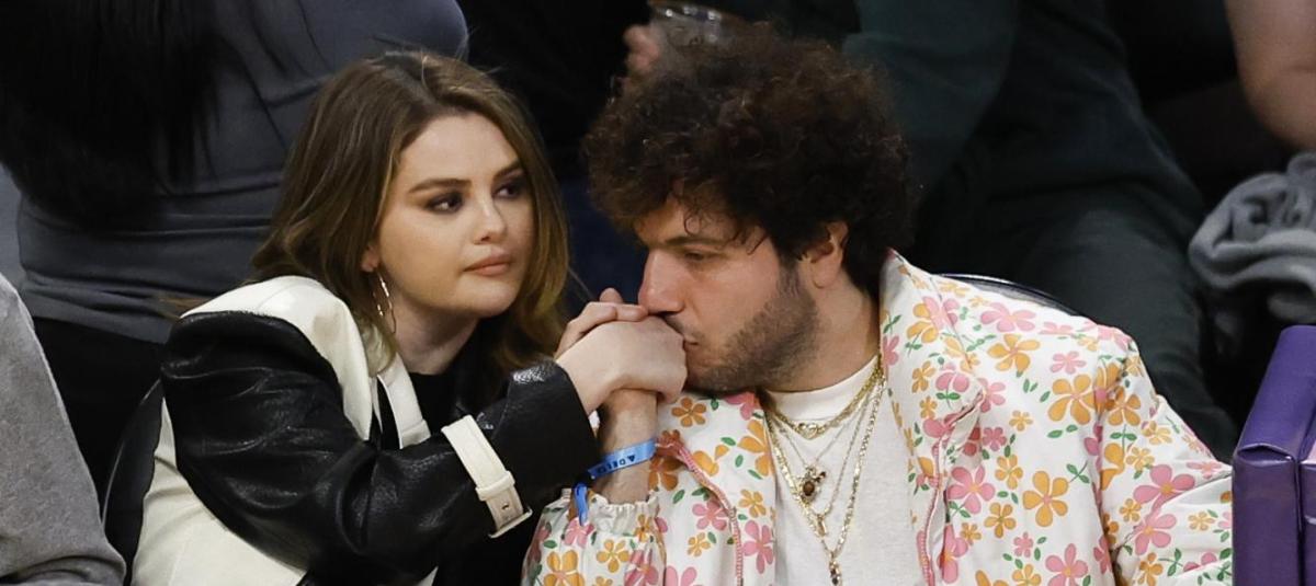 Benny Blanco, el productor que cocina el corazón de Selena Gomez