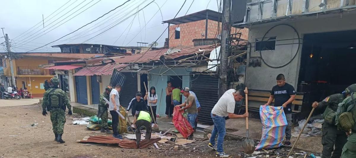 La violencia no da tregua en el suroccidente de Colombia: fuertes ...