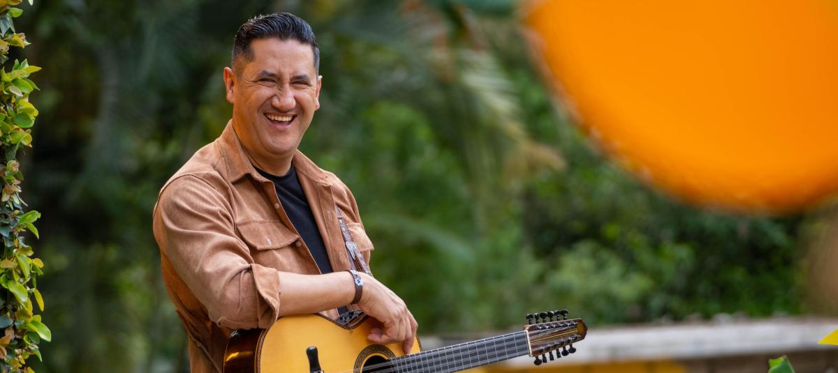 Heredero, el artista que puso a la carranga en el número 1 de Spotify ...