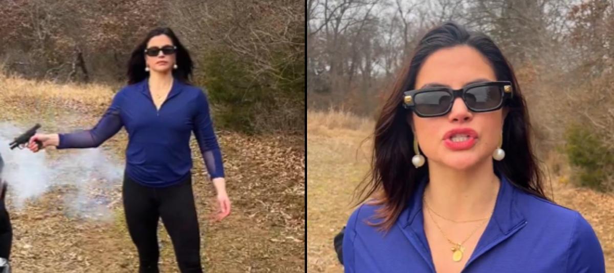 Quién es Valentina Gomez, la candidata colombiana en Texas que propuso ...