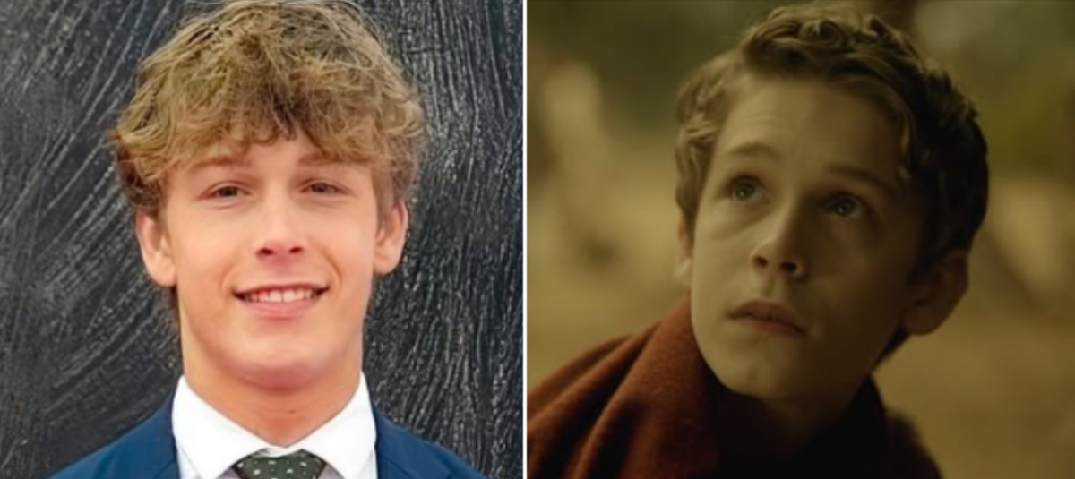 Murió el actor Hudson Meek a los 16 años, intérprete en ‘Baby Driver ...