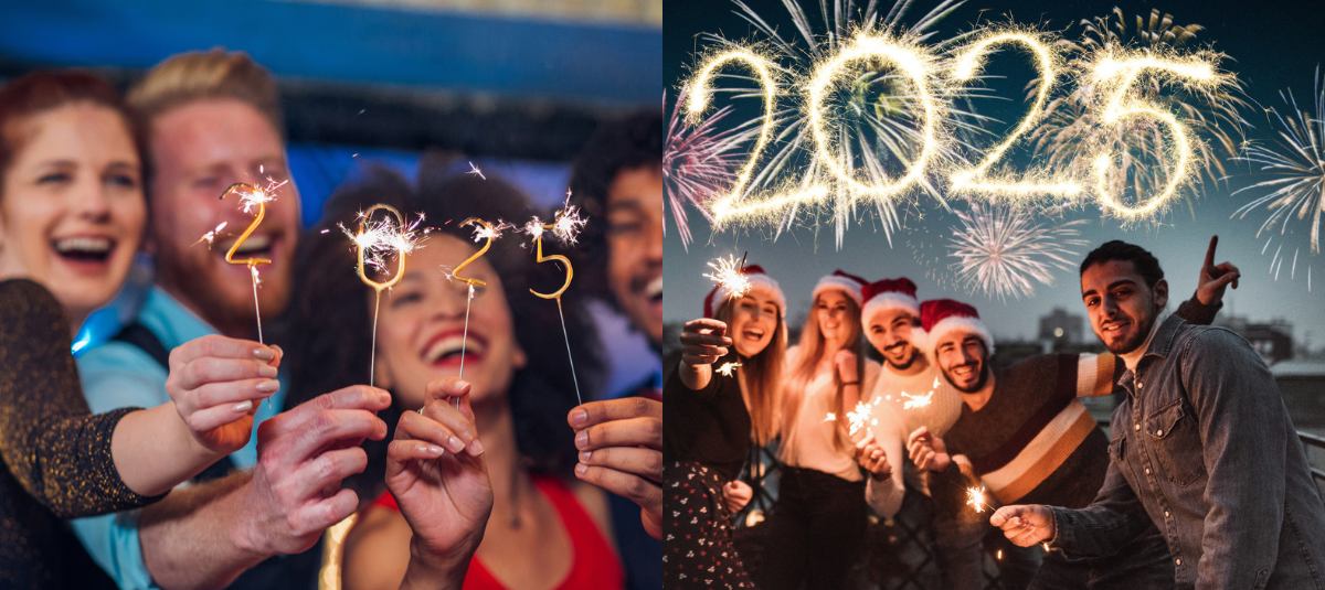 ¿Con quién se debe pasar fin de año, según la psicología?