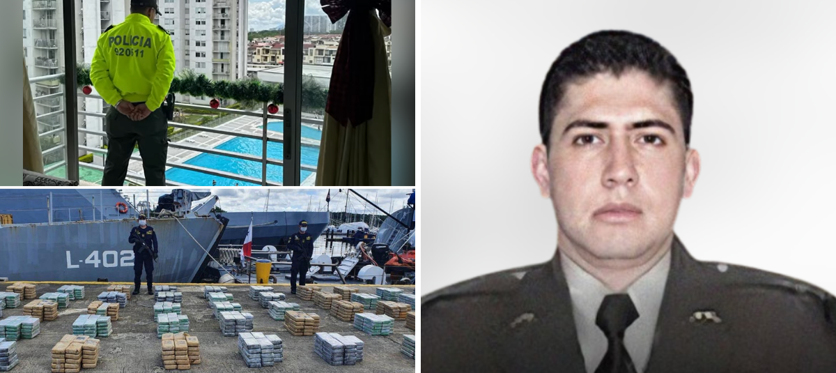 El dossier y bienes de poderoso oficial antinarcóticos al que acusan de ...
