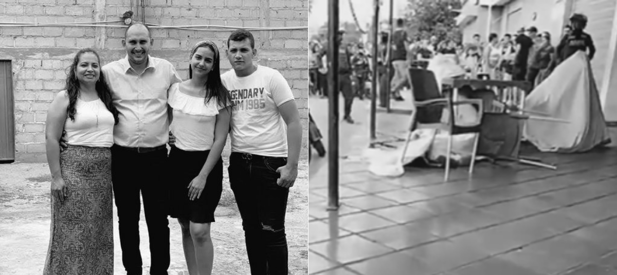 Masacre en Aguachica, Cesar: joven de 21 años que sobrevivió tiene ...