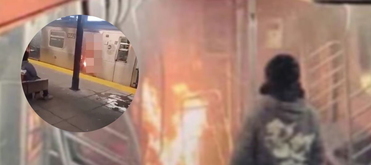 Las pistas para dar con la identidad de mujer quemada viva en el Metro ...