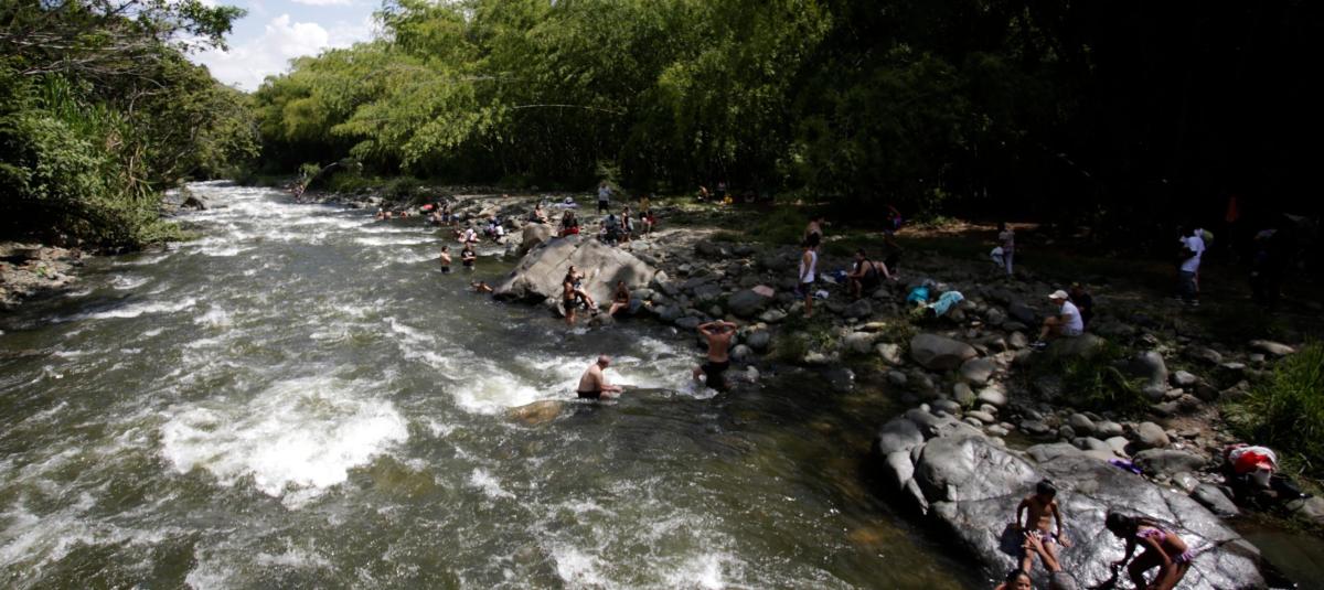 Detalles del hallazgo de la joven de 19 años arrastrada por caudal ...