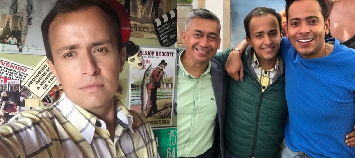 Murió a sus 55 años Bayardo Ardila, actor de ‘Francisco el Matemático ...