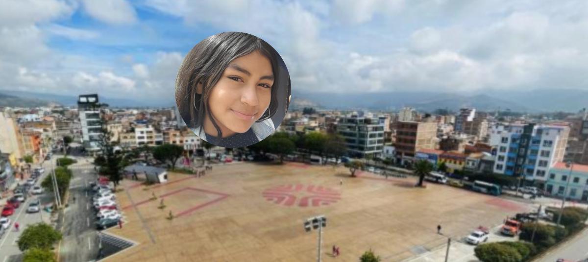 Habla la familia de Sara Michelle Vargas, niña que desapareció extrañamente en Sogamoso: 'Es muy ...