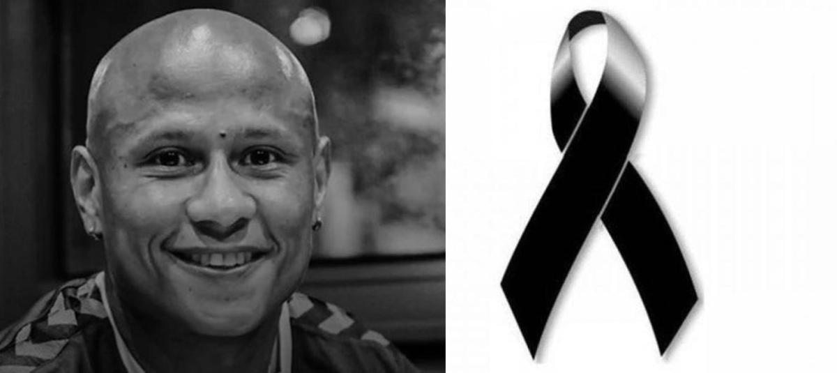 Luto en el fútbol uruguayo por la trágica muerte del jugador Mathias Acuña