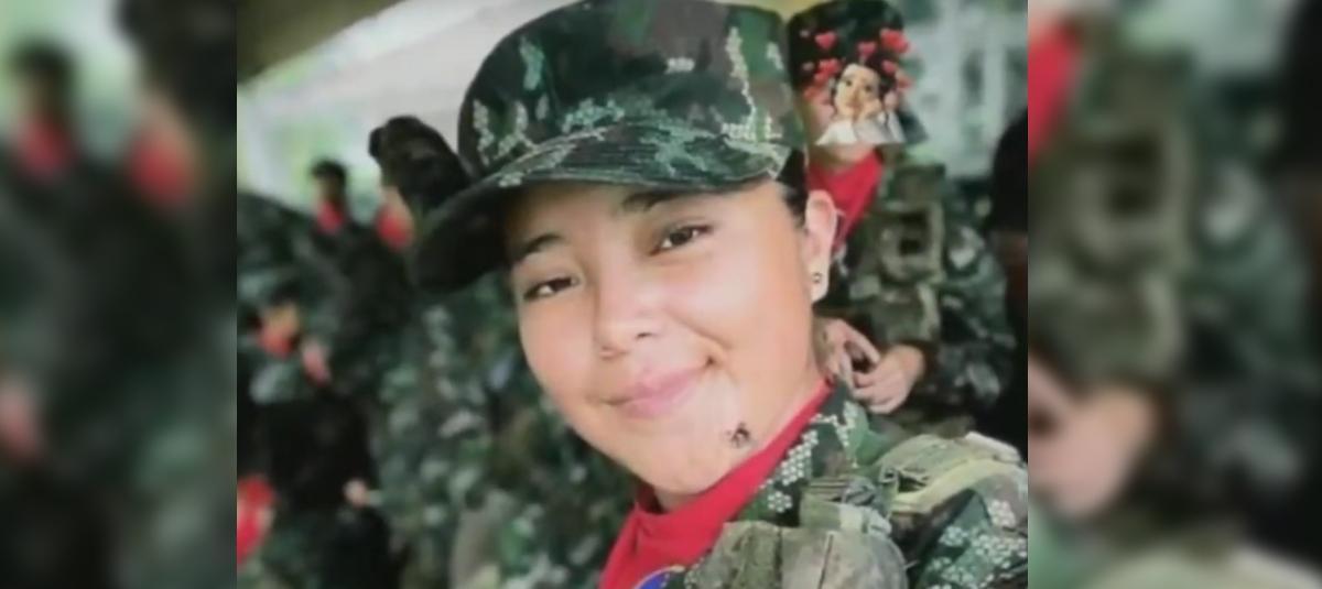 Nueva versión en caso de Karen Salazar, militar reportada como desaparecida tras ir cita médica ...