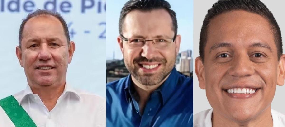 ¿qué Va A Pasar Con Los Alcaldes Del área Metropolitana De Bucaramanga