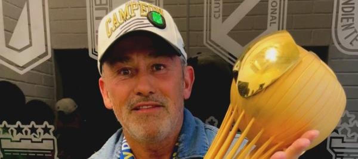 ¿Quién es Gustavo Fermani, el director deportivo de Nacional?