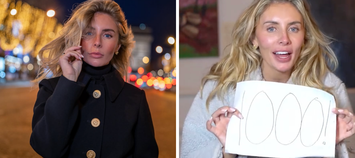 Bonnie Blue, estrella de OnlyFans, dice que rompió récord al acostarse ...