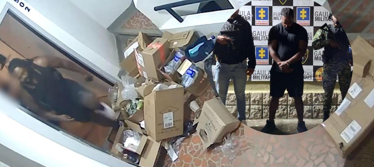 El video clave contra el canadiense acusado de secuestrar y torturar a ...