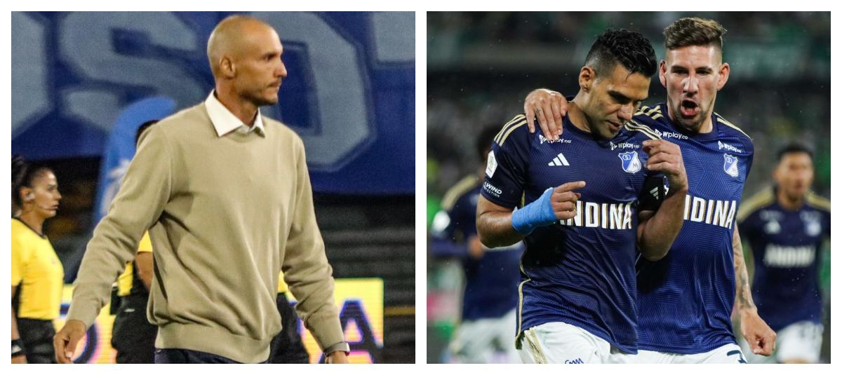 Dolor de cabeza y noticia poco alentadora para Millonarios: se reveló ...