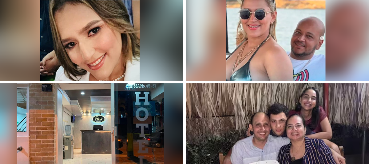 Los últimos chats de ‘la diabla’, la mujer asesinada en Medellín a la ...