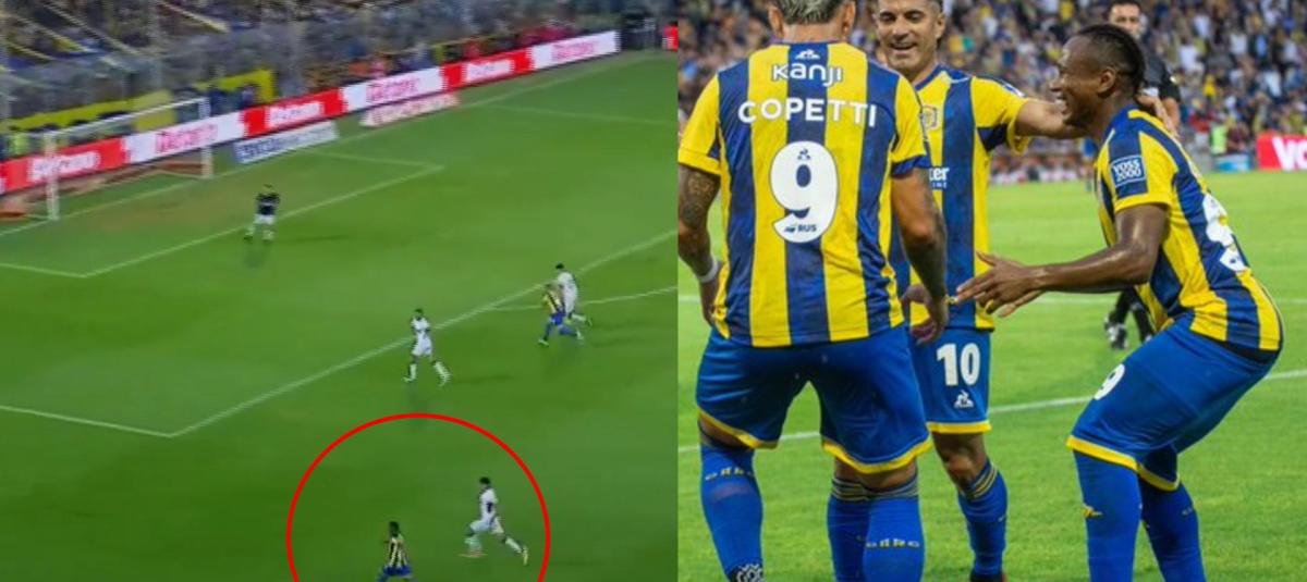 Video | Jáminton Campaz se tuvo fe y anotó increíble golazo en ...