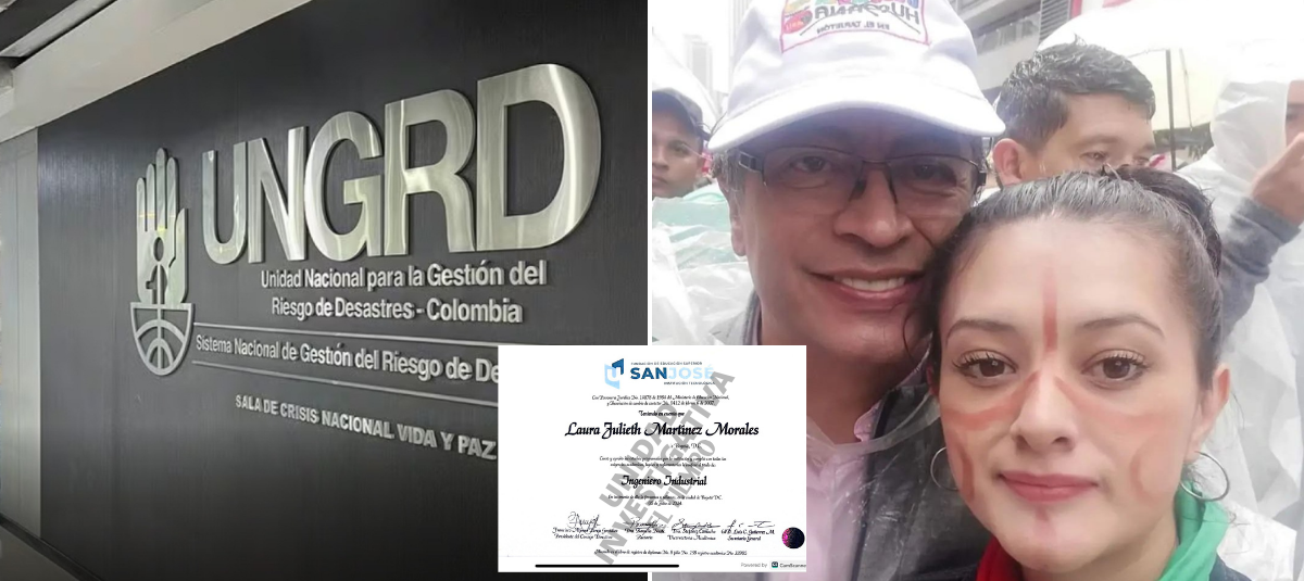 UNGRD: habla contratista cuestionada por tener cuenta de OnlyFans