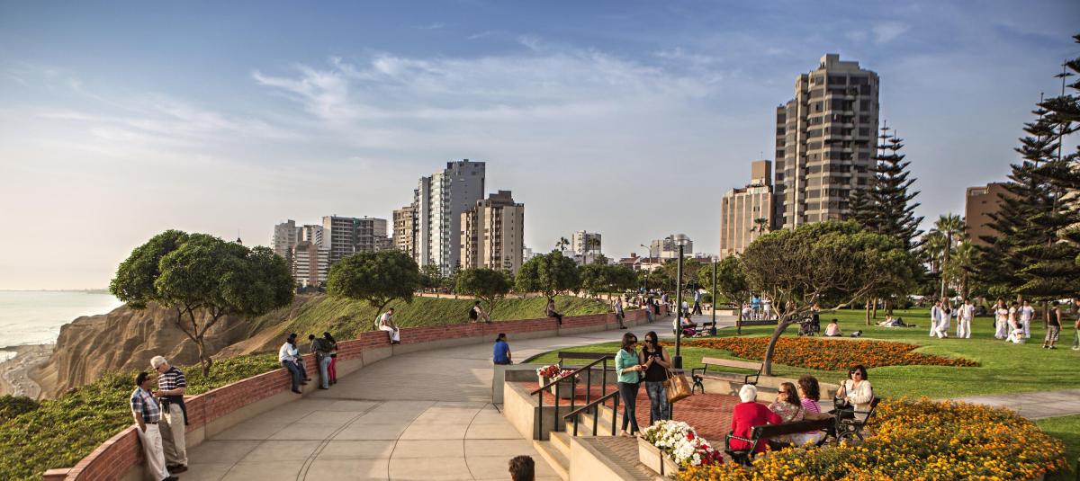 Lima, la ciudad donde el 'boom gastronómico' de Perú no tiene límites ...
