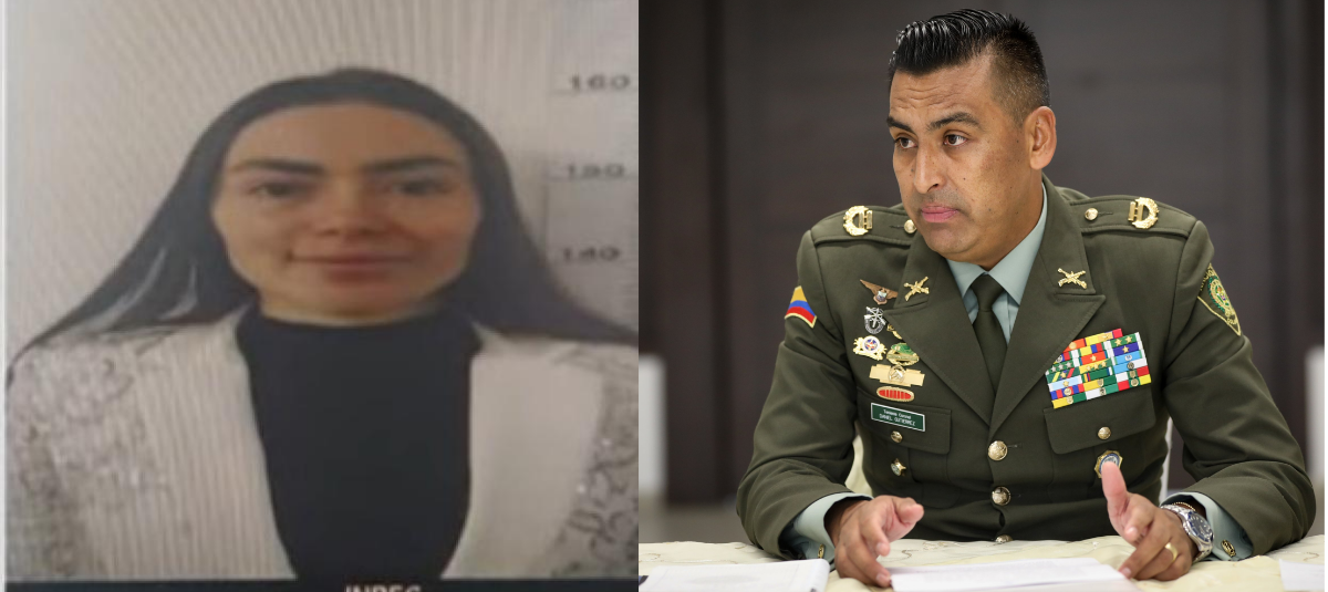 La advertencia del director del Inpec a Epa Colombia tras su arresto en ...