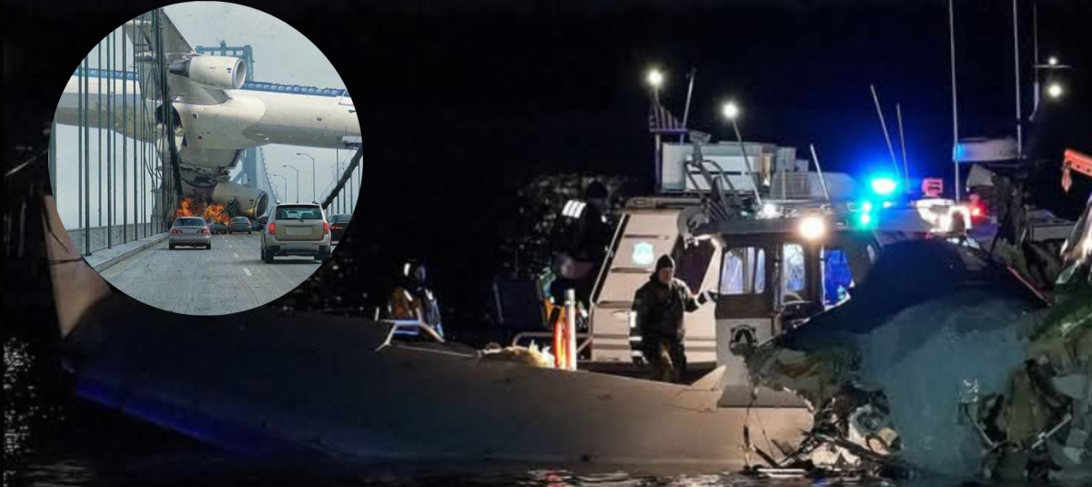 El accidente aéreo ocurrido hace 43 años que se reportó en el mismo lugar del choque entre ...