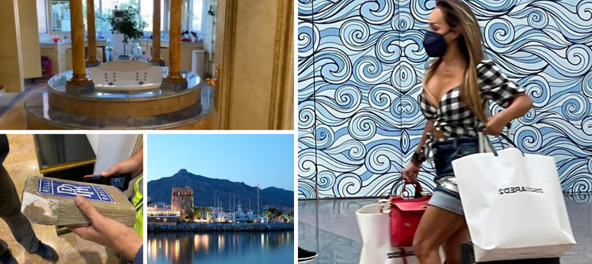 El francés, la boda y la narcofortuna de ‘la reina de la cocaína ...