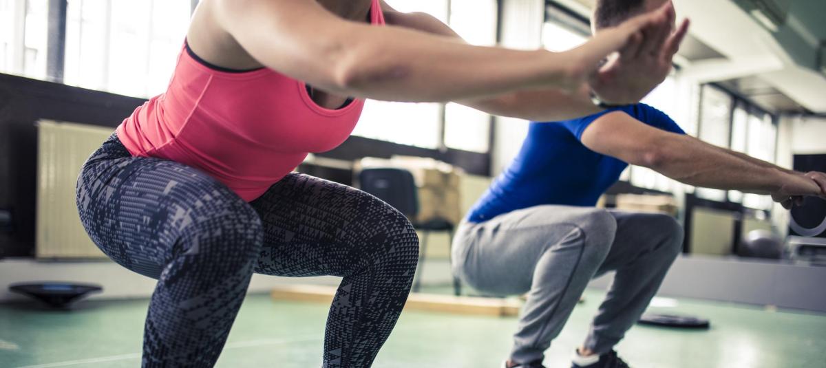 Este es el impacto que tiene en su cuerpo ejercitarse al menos 10 ...