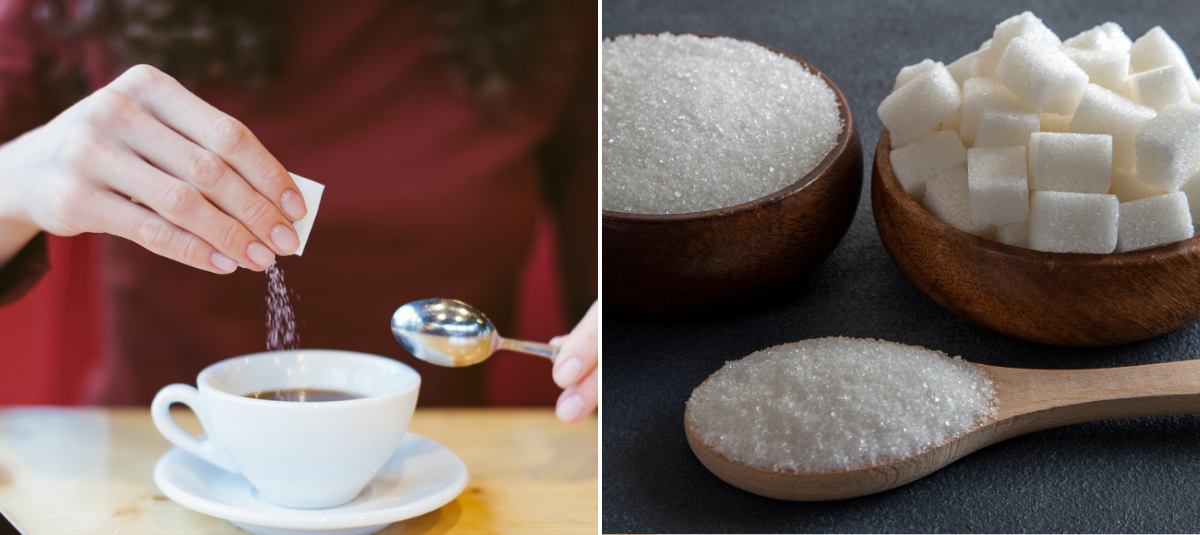 Azúcar vs. stevia: ¿cuál es la opción más saludable y mejor endulzante?