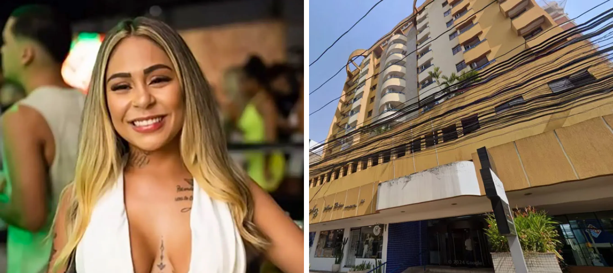Investigan como asesinato extraña muerte de Anna Polly, modelo de OnlyFans que cayó de un balcón ...