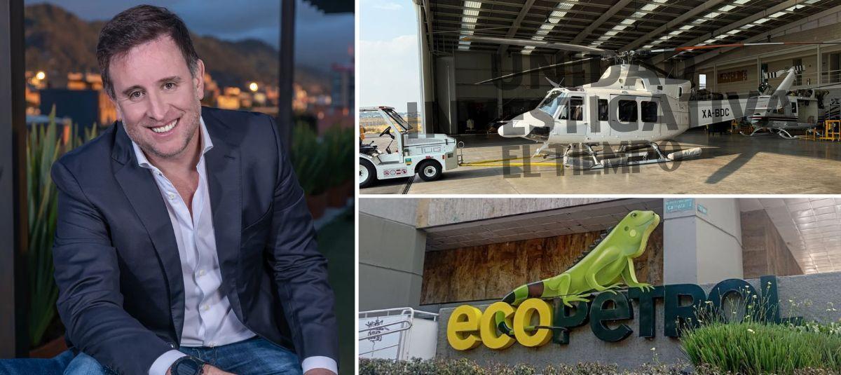 Ecopetrol: Helicol dice que tiene listos helicópteros de contrato clave ...