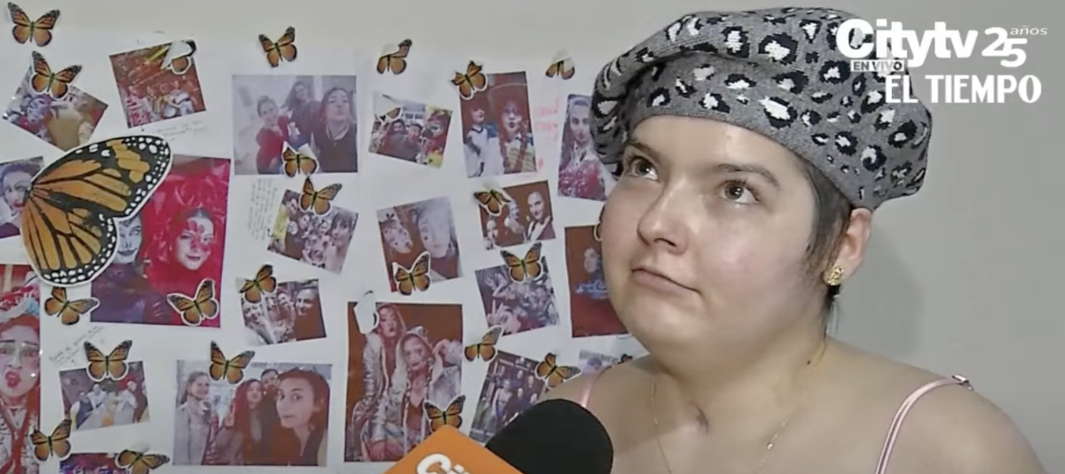 Laura Daniela Villamil contó detalles inéditos del accidente en Andrés ...