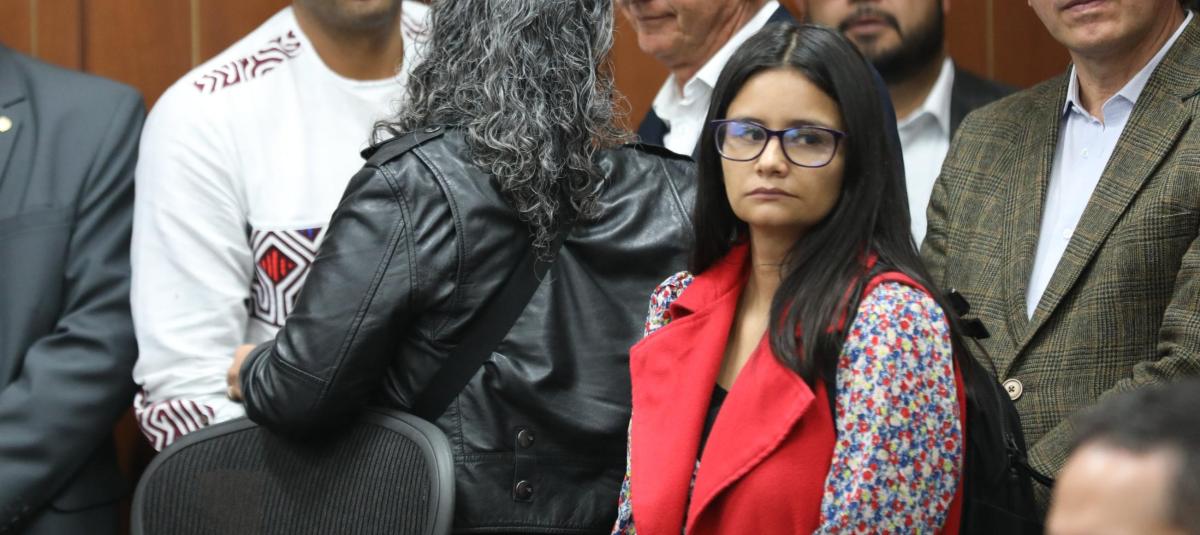 ¿Quién es Angie Lizeth Rodríguez, la asesora del Minsalud que será directora del Dapre?