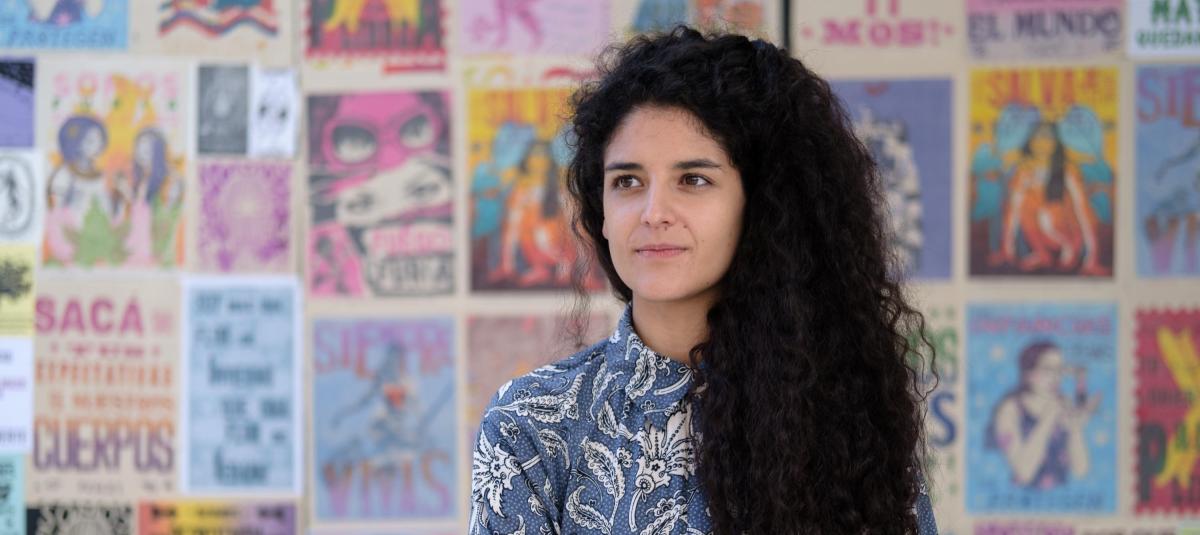 Yannai Kadamani Fonrodona sería nombrada como la nueva ministra de Cultura