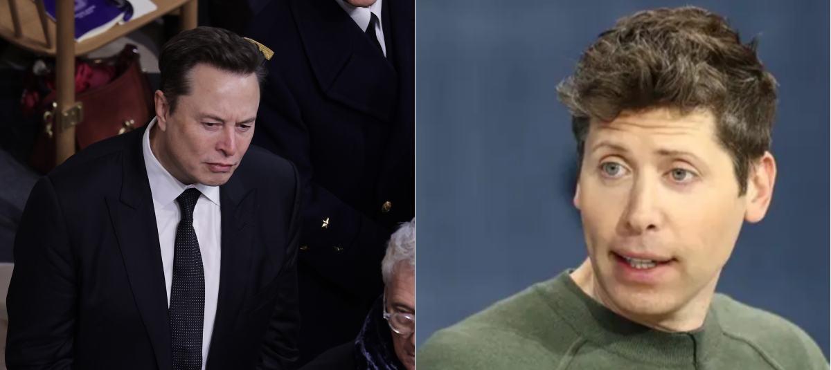 Sam Altman arremete contra Elon Musk por intentar comprar OpenAI: 'No ...