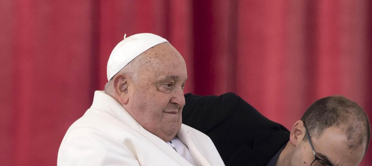Vaticano entrega informe sobre estado de salud del papa Francisco hoy 8 de marzo: Pronóstico ...