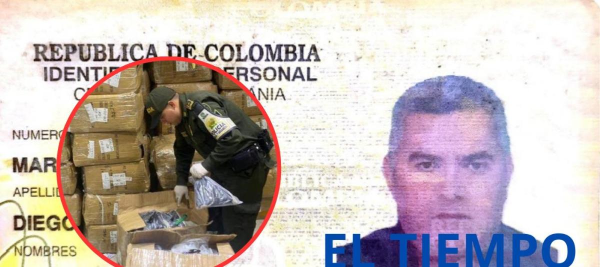 Los tentáculos de 'Papá Pitufo', 'zar del contrabando', en Cartagena, principal puerto del país