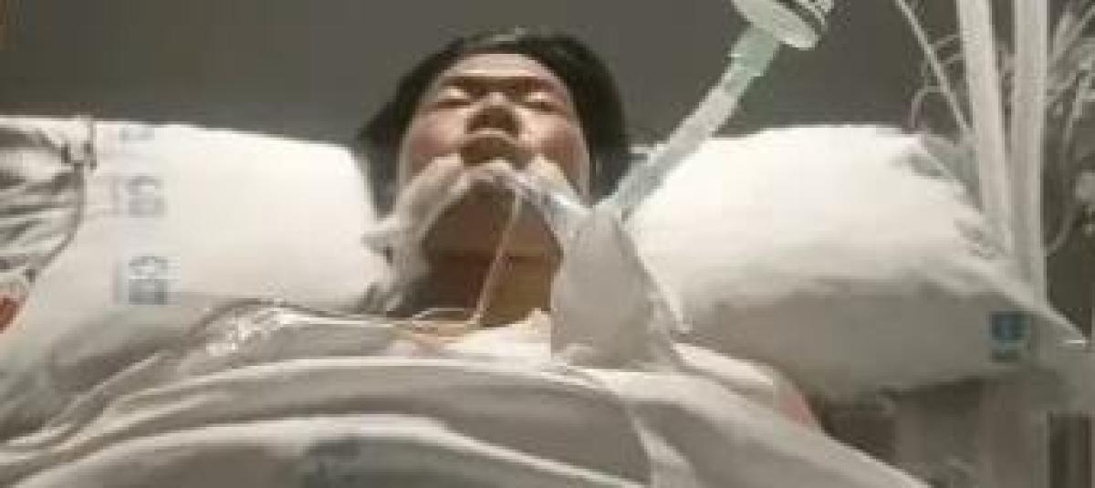 Guo Jiaxuan está con muerte cerebral tras absurda acción de juego en su ...