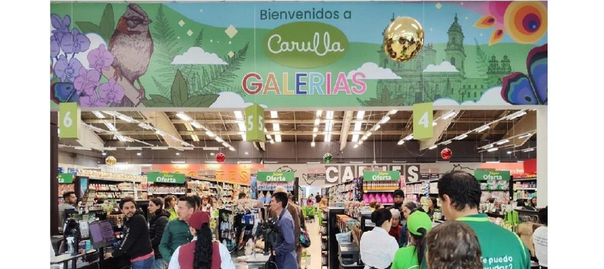 Carulla cumple 120 años y quiere celebrarlo con todos los colombianos