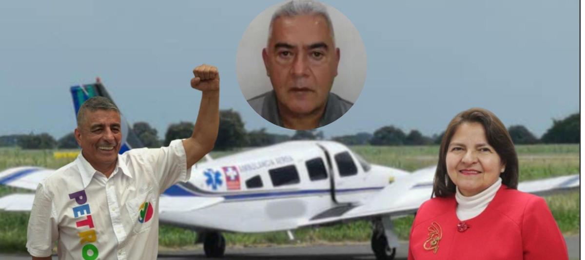 Habla exsecretaria del presidente Petro del supuesto chequeo de ...