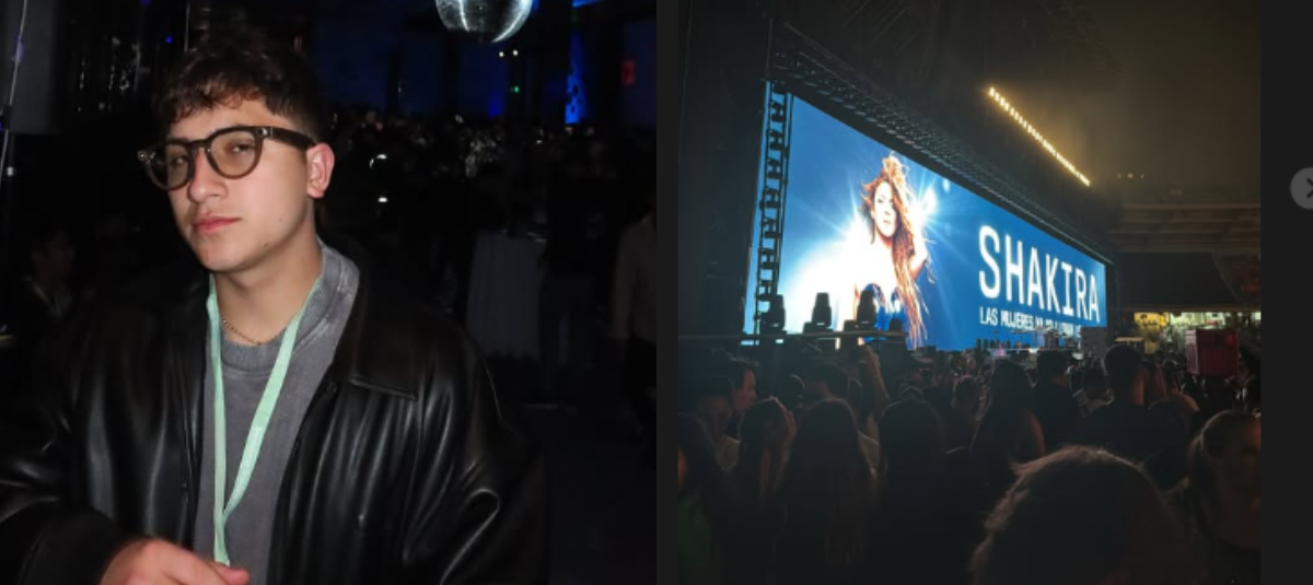 Creador de contenido fue robado en Barranquilla durante el concierto de ...