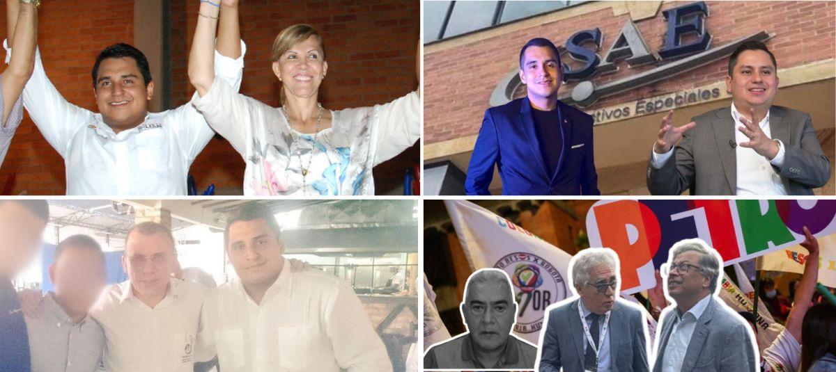 Visitas de emisario de 'Papá Pitufo' a ficha de mineducación y nexos ...