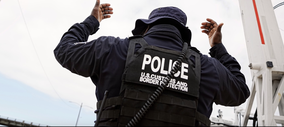 CBP revisó envíos de rutina y nunca esperó encontrar este cargamento ...